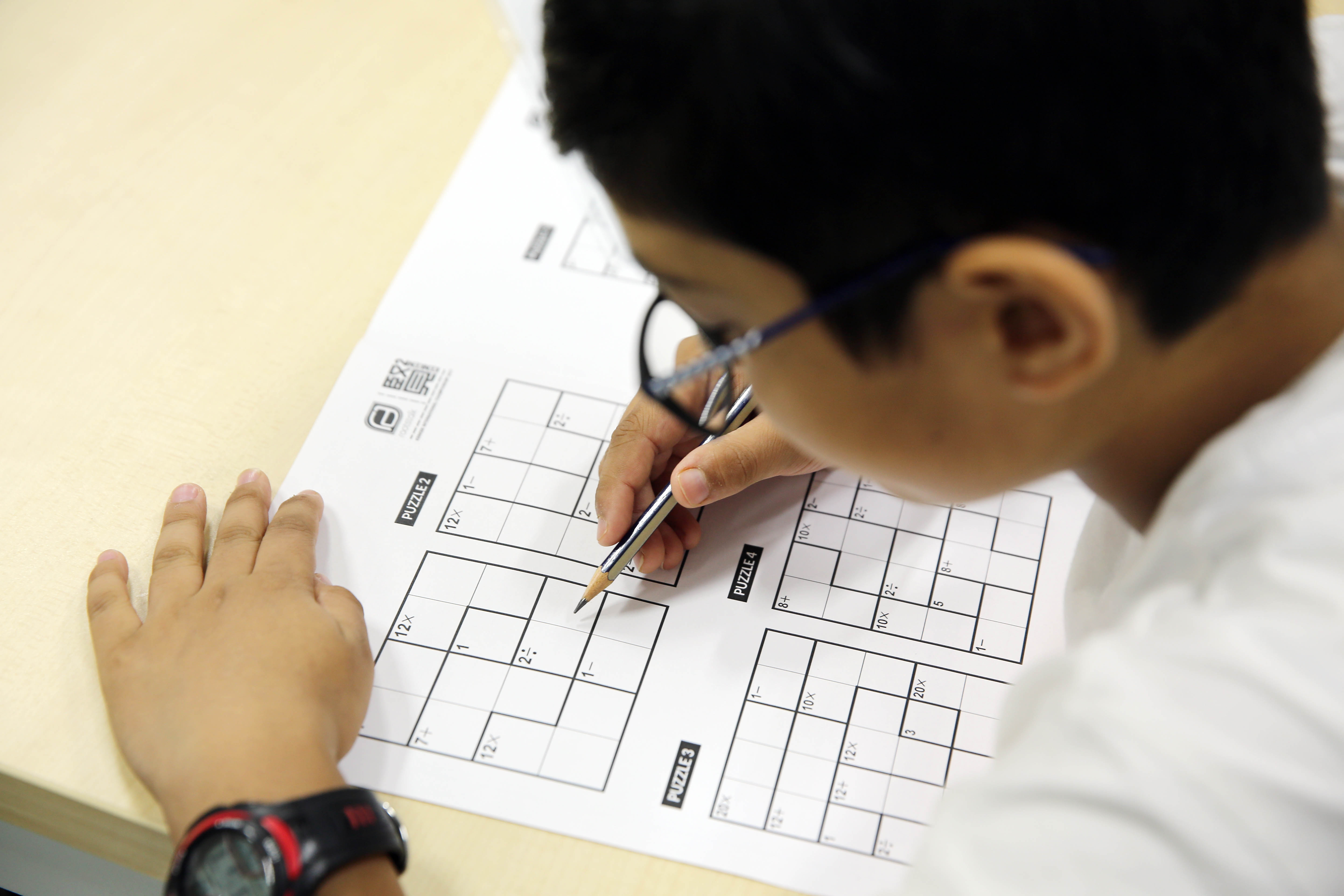 Kenken International Championship UAE 2020